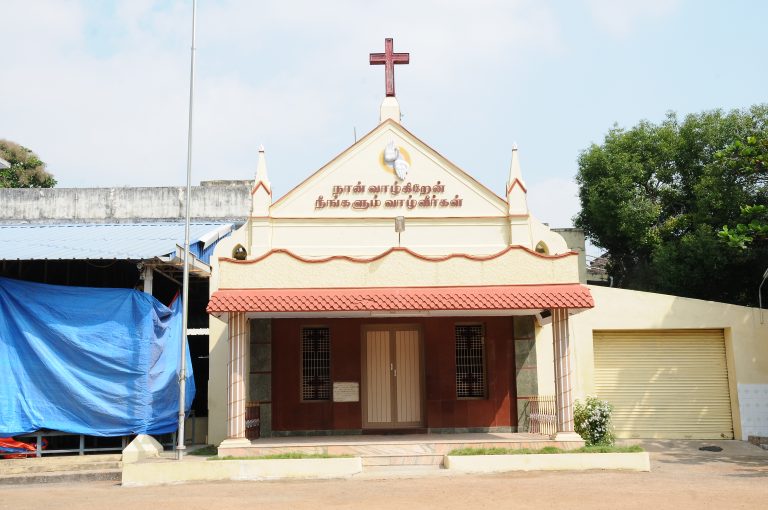 Welcome to Chengai Diocese - Roman Catholic Diocese of Chingleput