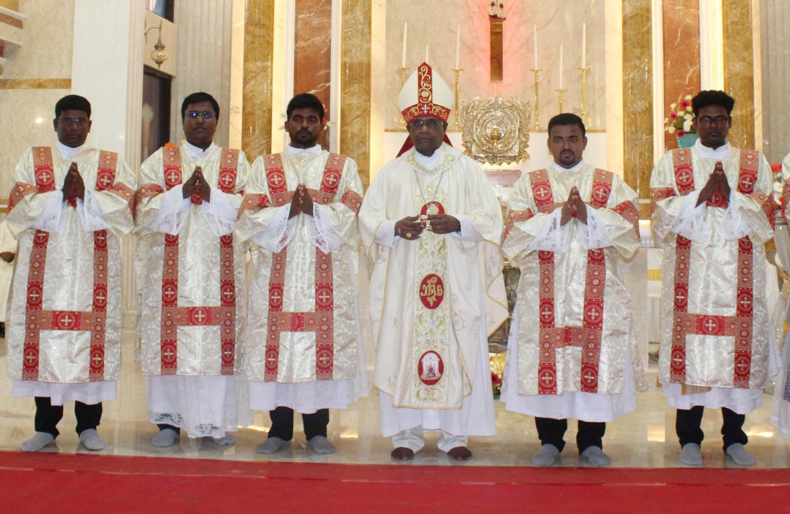 Welcome to Chengai Diocese - Roman Catholic Diocese of Chingleput